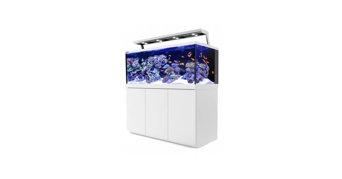 MAX® S 650 LED Complete Reef System - White