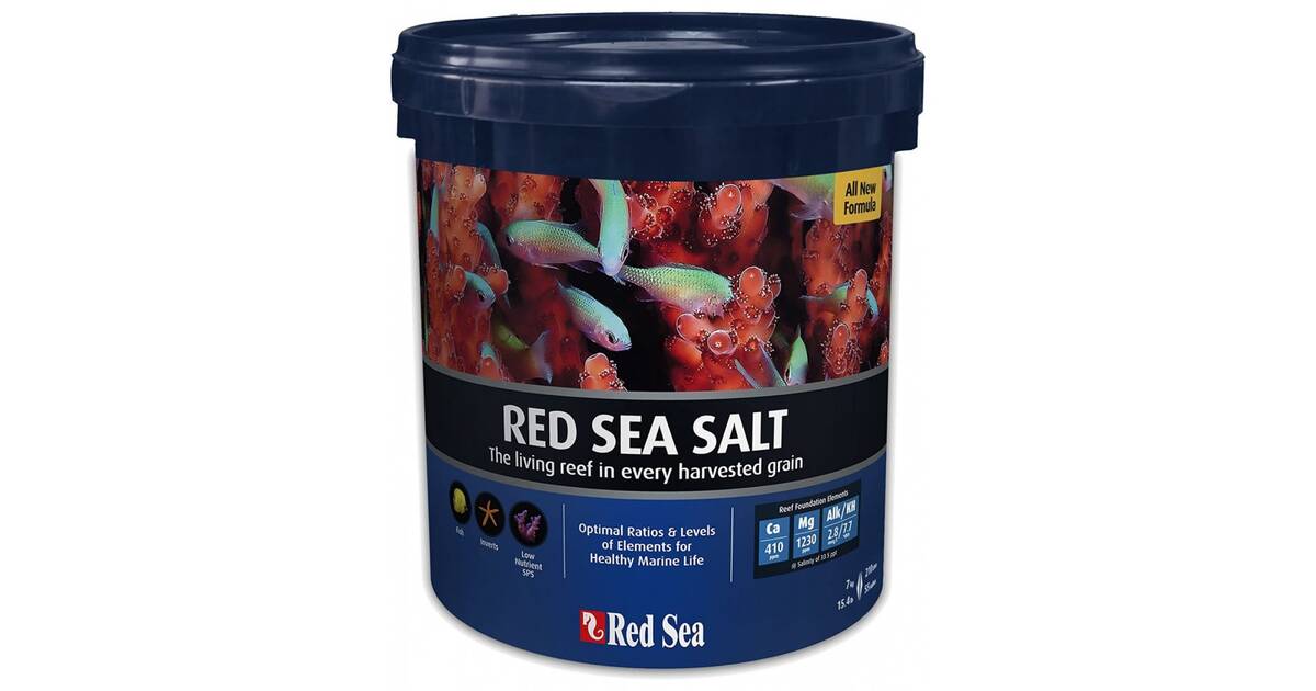 Red Sea Salt 7kg