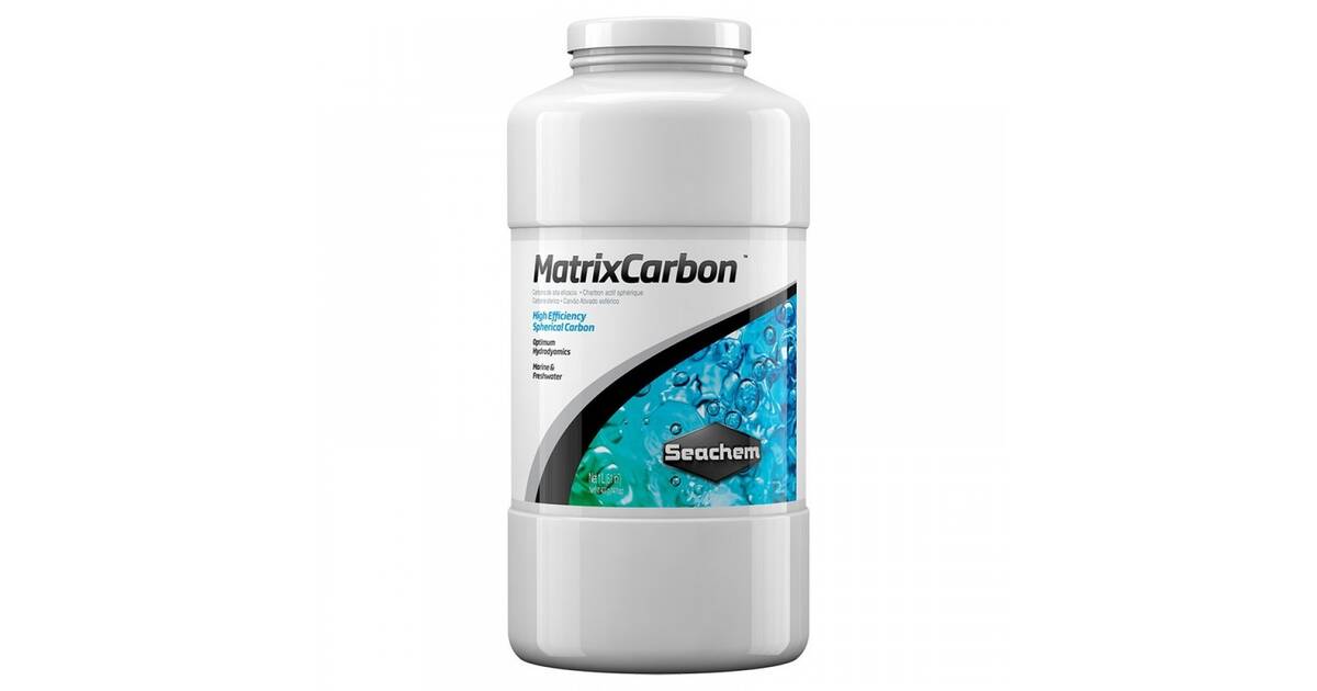 Seachem Matrix Carbon 1000ml