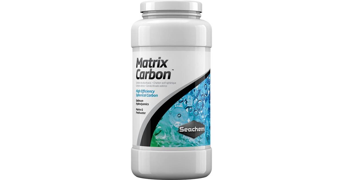 Seachem Matrix Carbon 500ml