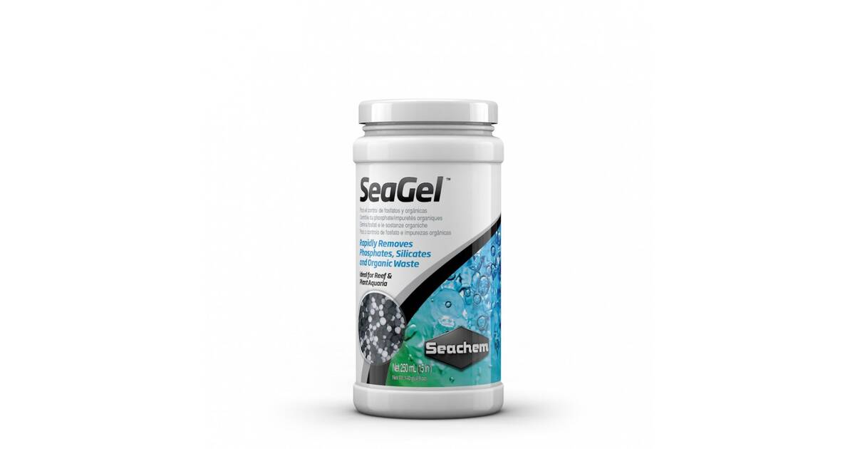 Seachem Seagel 250 ml
