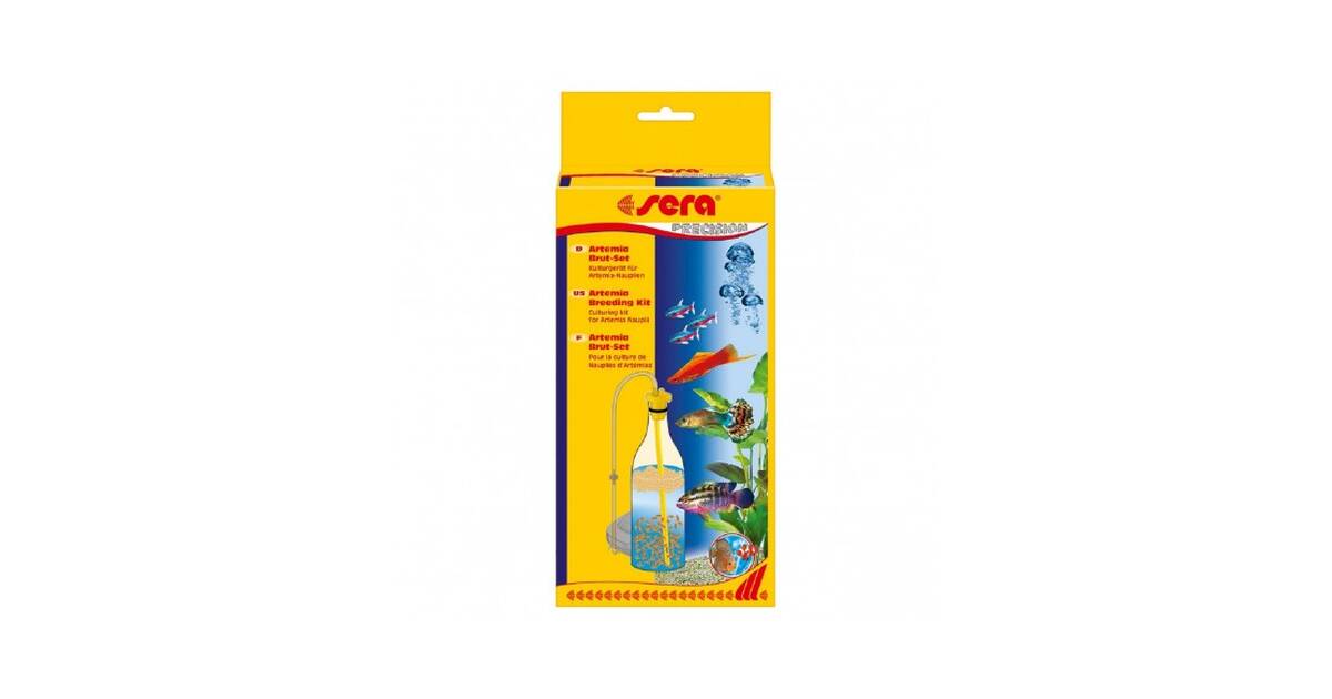 Sera Artemia Breeding Kit