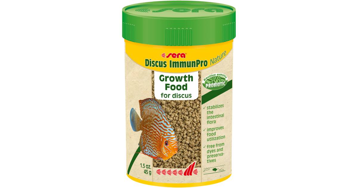 Sera Discus ImmunPro Nature 100ml