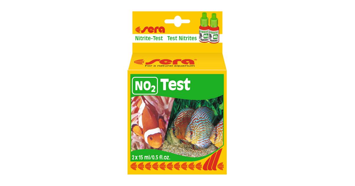Sera NO2 Nitrite Test