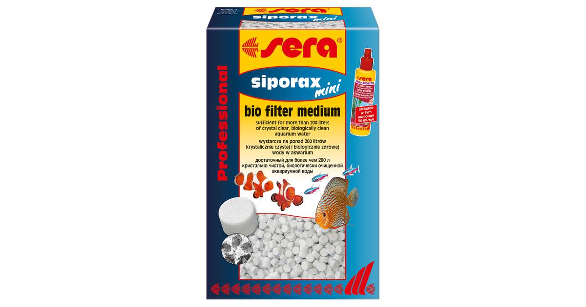 Sera Siporax Mini 1000ml