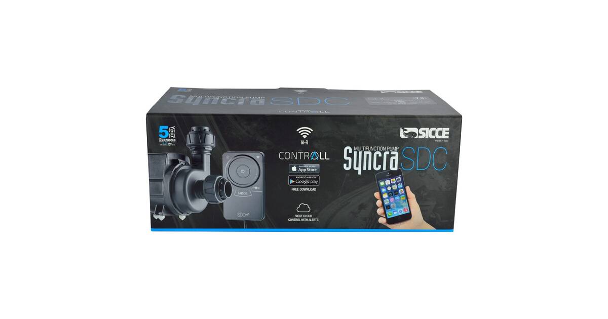 Sicce Syncra SDC 9.0
