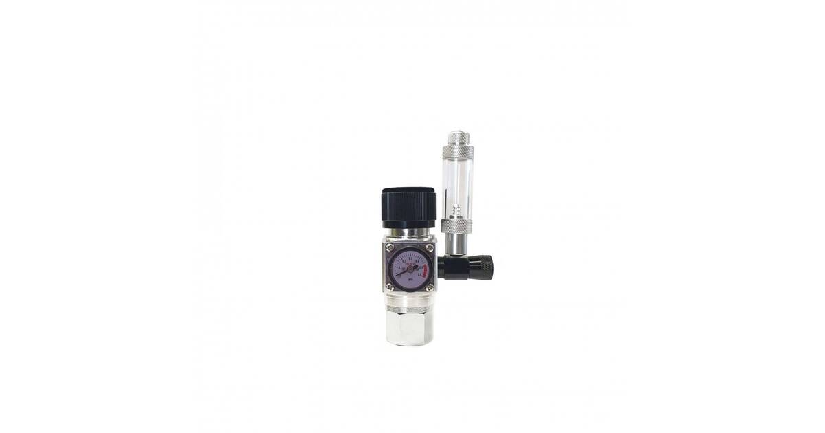 Strideways PRO CO2 Regulator