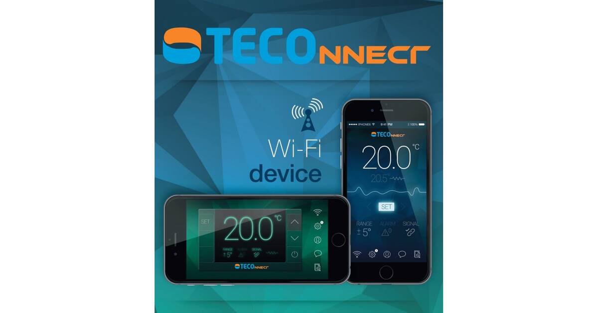 TECO Teconnect WiFi Module