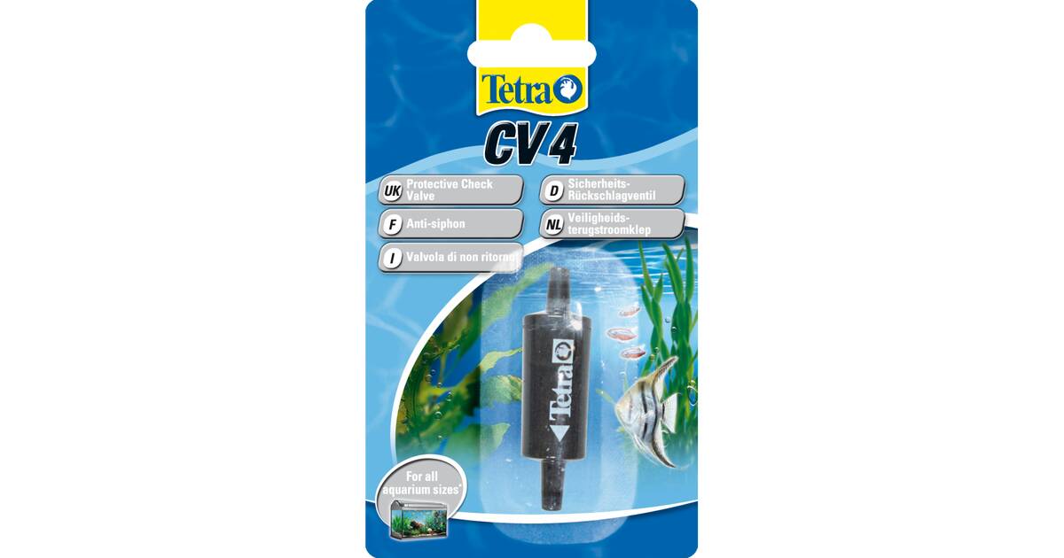 Tetra Check Valve CV 4