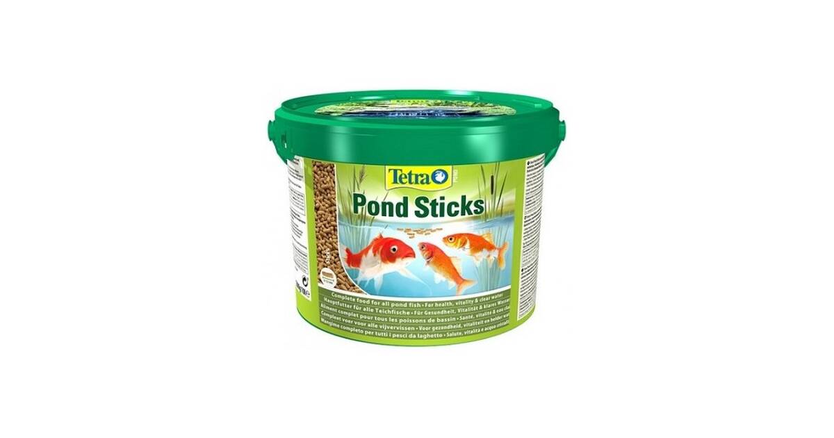 Tetra Pond Sticks 10 L/1,2 Kg