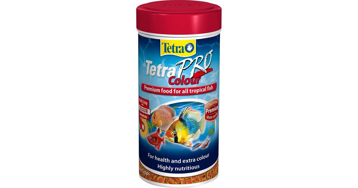 Tetra Pro Colour Crisps 250 ml