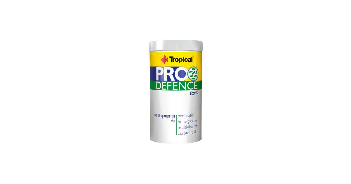 Tropical Pro Defence Small Tin 100 ml / 52 gr