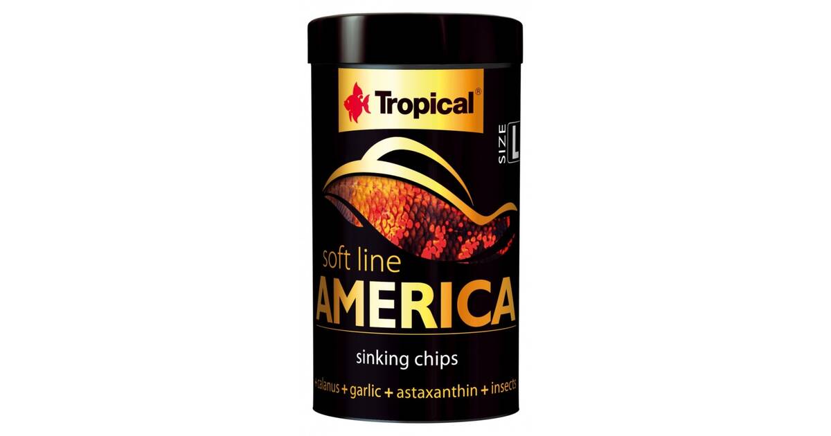 Tropical Soft Line America Size L 100 ml