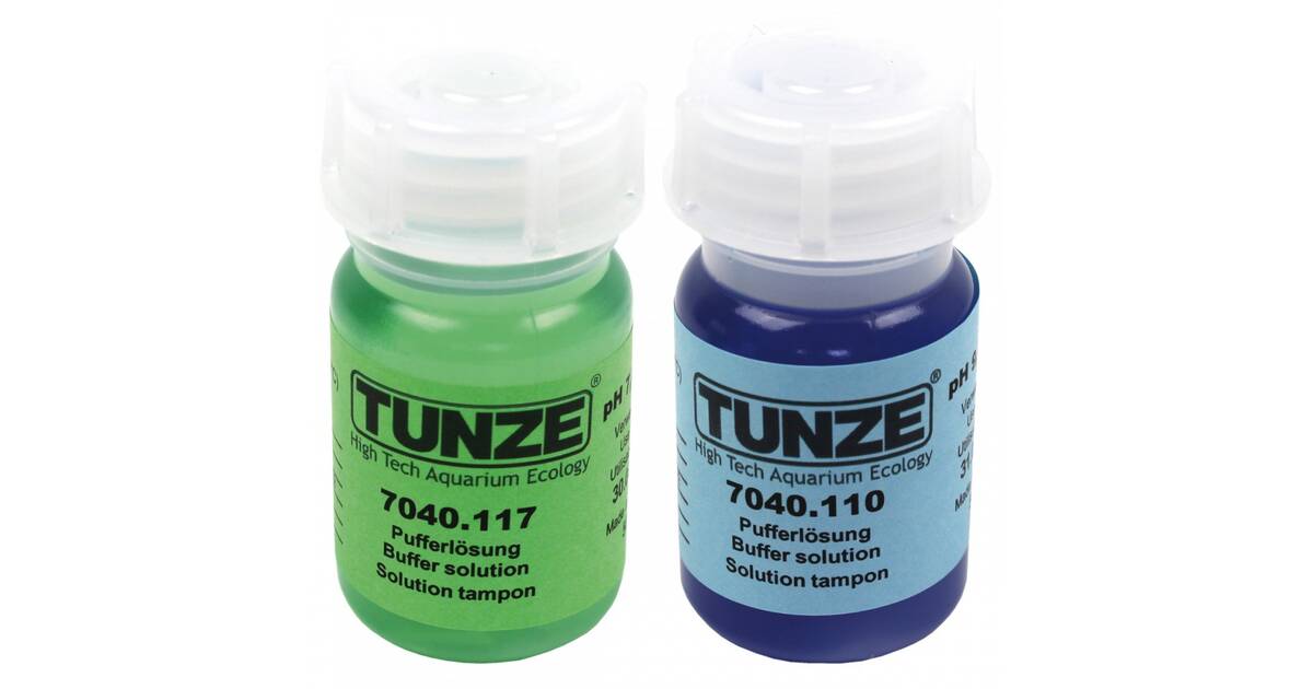 TUNZE Buffer Solution For pH 7-9 (7040.120)