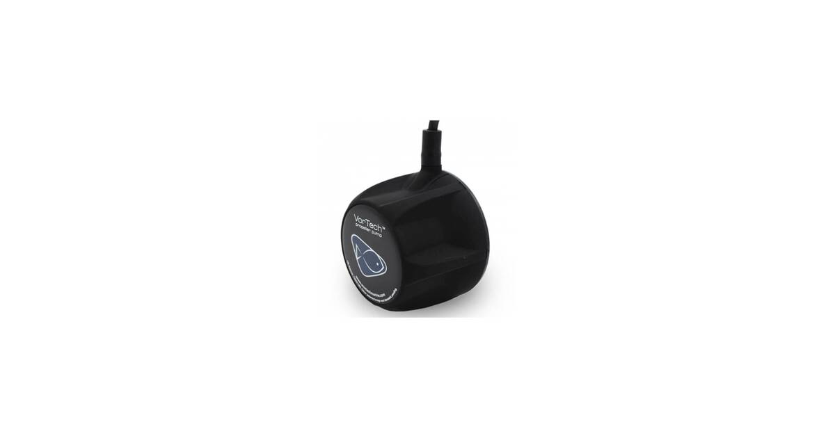 Vortech MP60 QD Motor Dry-Side Assembly