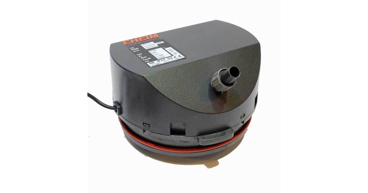 EHEIM EHEIΜ Filter Pump Head Classic 250/2213 (1213019) μόνο με 68.40