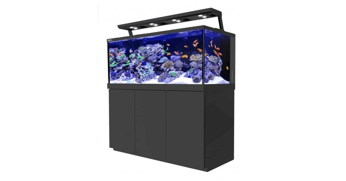 RED SEA MAX® S 650 LED Complete Reef System - Black μόνο με 6029.00