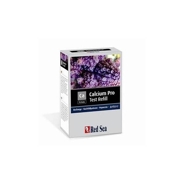 Red Sea Calcium Test